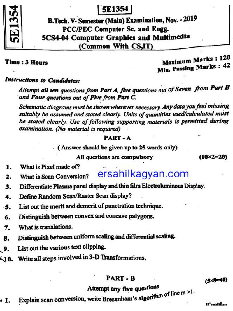 CGM-2019 | PDF