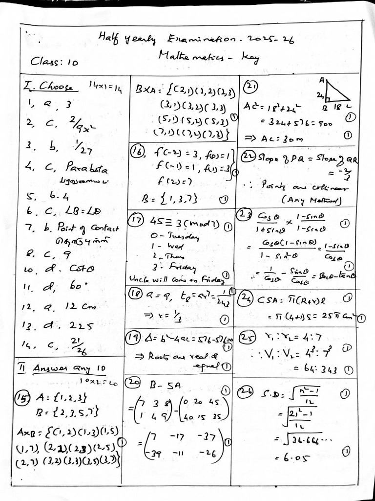 10 maths key 15-Dec-2025 17-07-26 | PDF