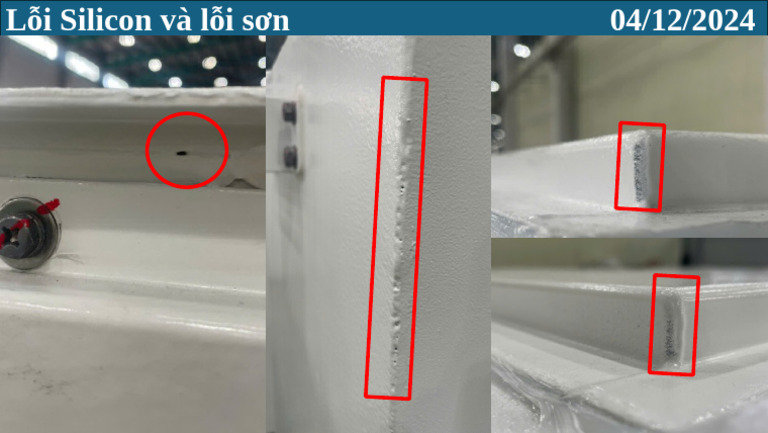 How to tracking defetive on product & solve issue | PDF