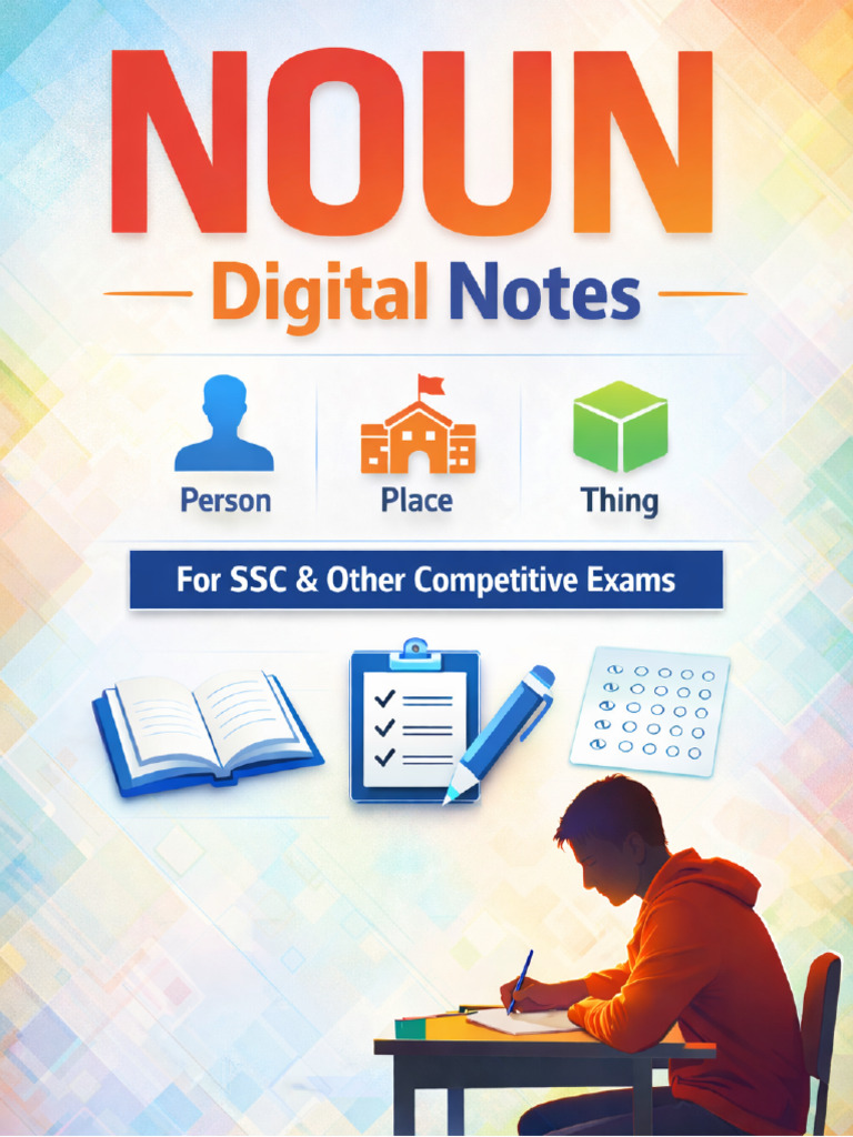 Understanding Nouns: Types and Rules | PDF | Plural | Noun
