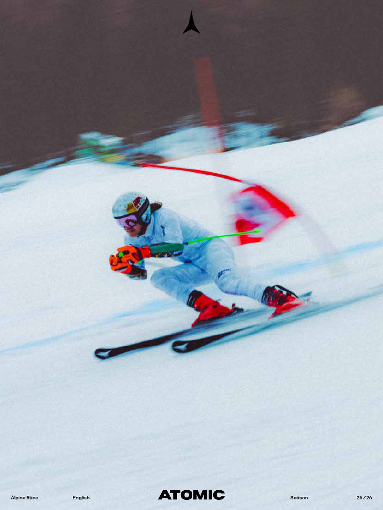 Alpine Race Catalogue 2526 EN RZ | PDF | Ski | Racing