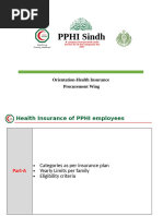 SHA Benefits Package Overview | PDF | Surgery | Childbirth