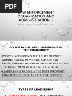 PNP Recruitment and Selection Process 2025 | PDF | Police | Government