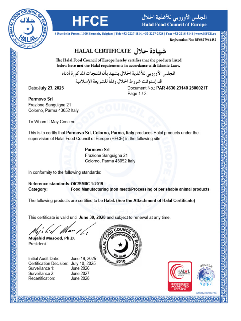 Halal HAK | PDF