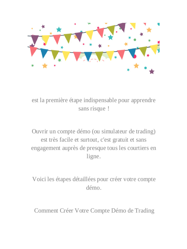 Birthday Invitation | PDF | Serveur (Informatique) | Forex