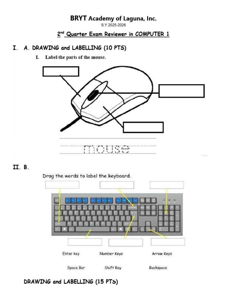 Paul Computer 2ndquarter | PDF