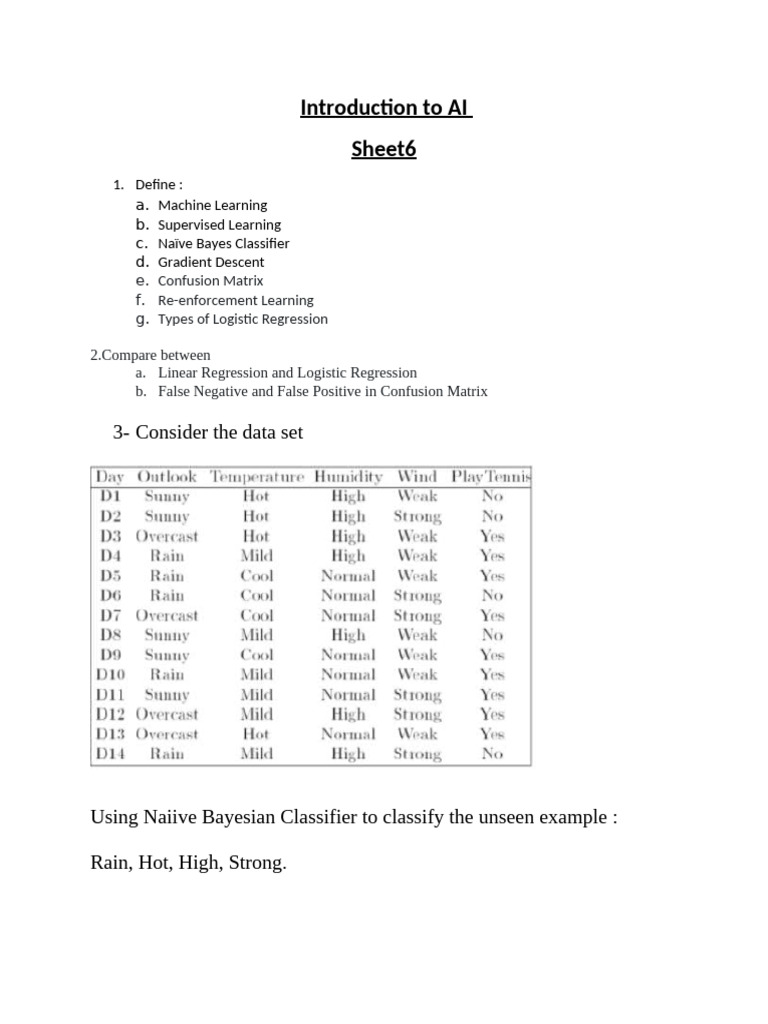 Sheet5 ACU | PDF