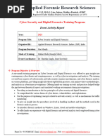 FOR500: Windows Forensic Analysis Course | PDF | Computer Forensics ...