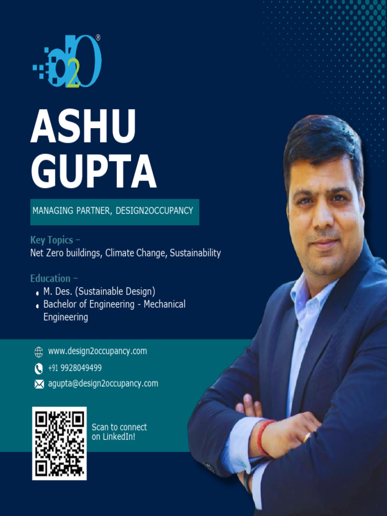 Ashu Gupta Profile | PDF