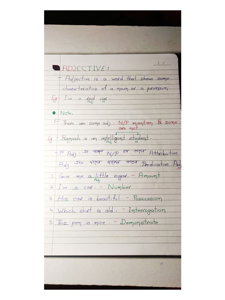 Grammar - 3 | PDF