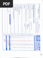 Sample paper solution | PDF