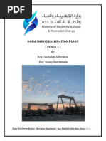DEWA Organization Chart Overview | PDF