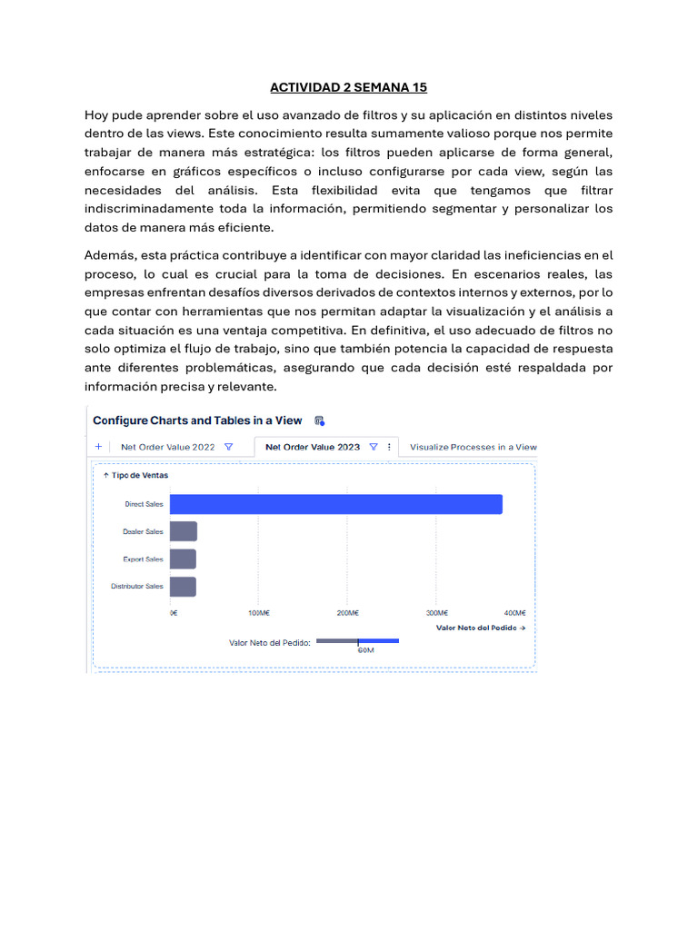 Actividad 2 Semana 15 | PDF