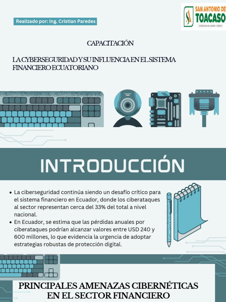 Presentación Diapositivas Informática y Tecnología Ilustrado Moderno Verde Oscuro (3) | PDF