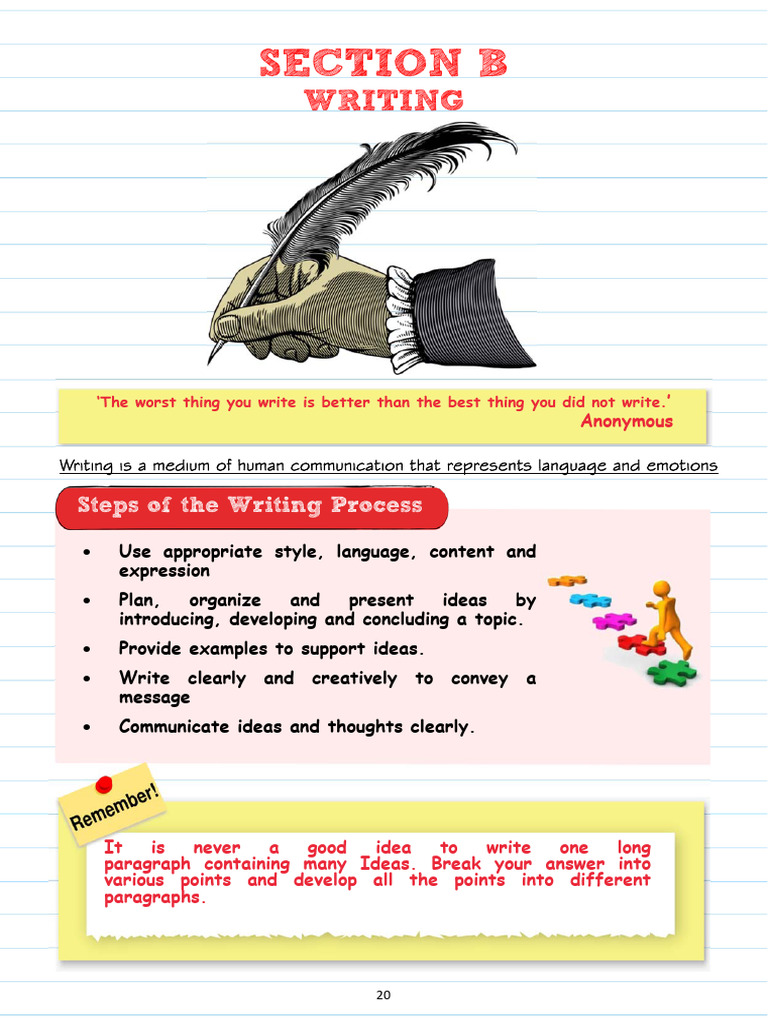 2021 2022 Class VI English Part 2 AW | PDF | Pronoun | The Hound Of The ...