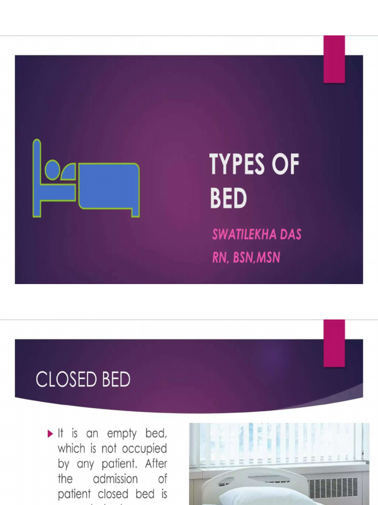 Beds | PDF