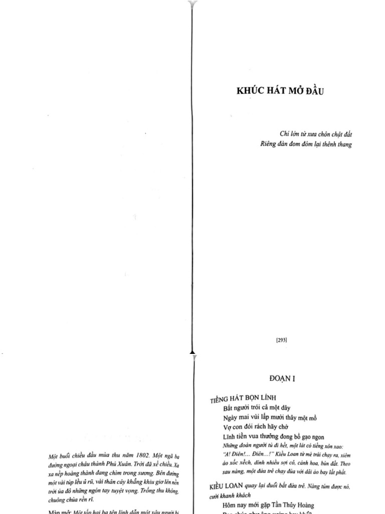 Kieu Loan 1 | PDF