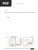 Critical Dimension Notation Guidelines | PDF | Engineering Tolerance