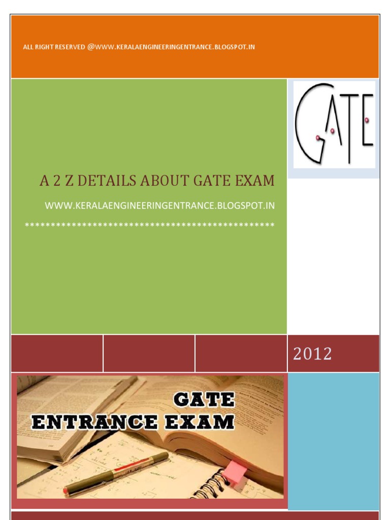 Everything About Gate | PDF | Stress (Mechanics) | Bending