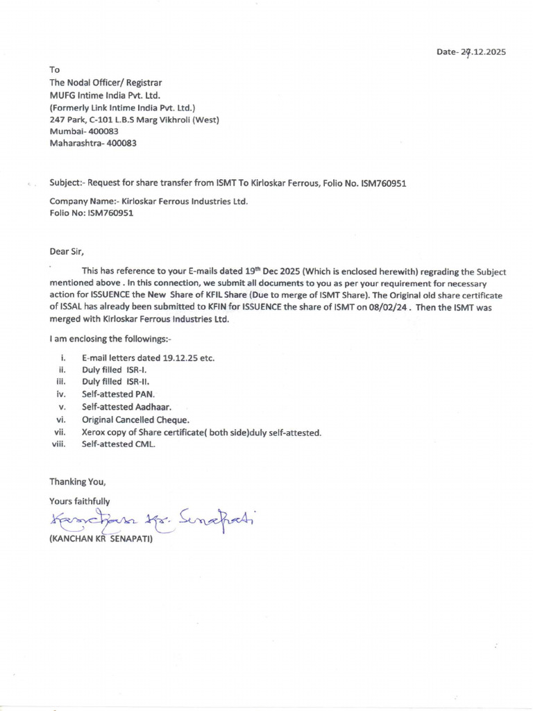 Letters | PDF