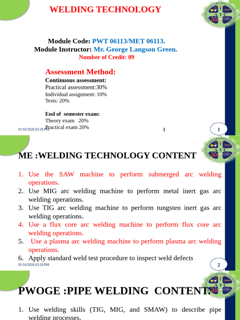 Met PWT | PDF