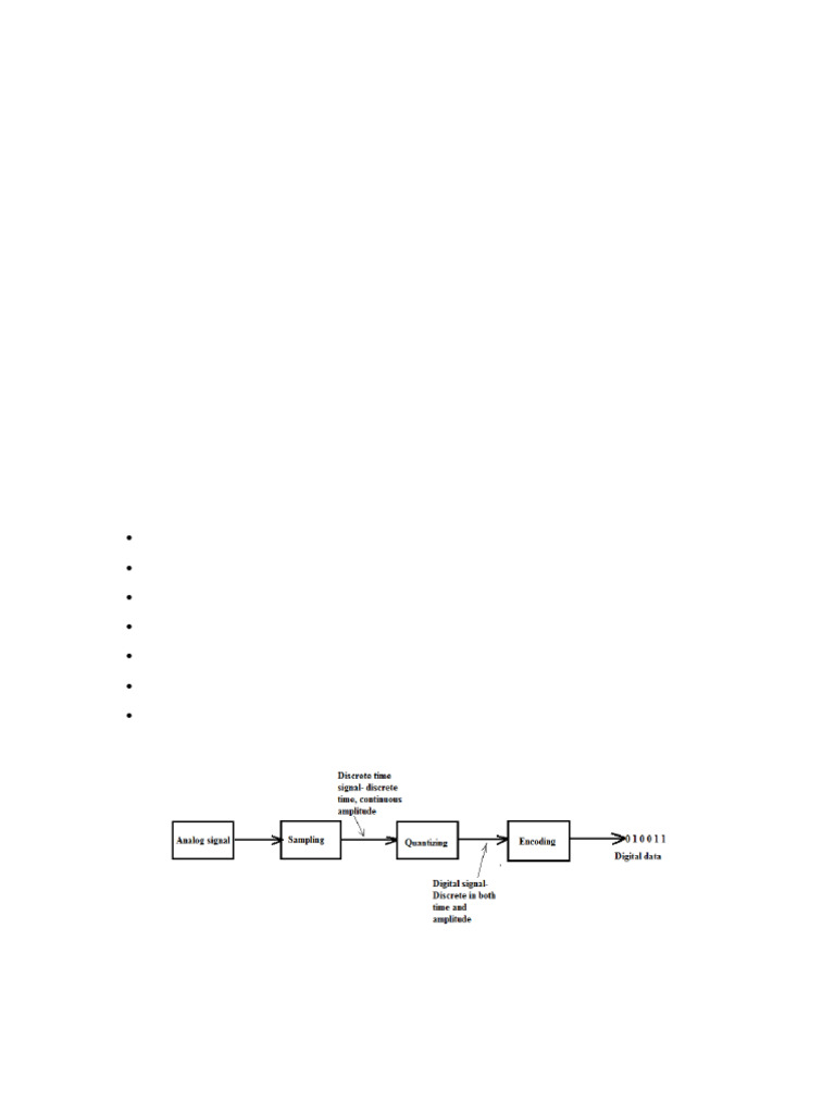 Signal and Systems Basics Overview | PDF | Discrete Time And Continuous ...
