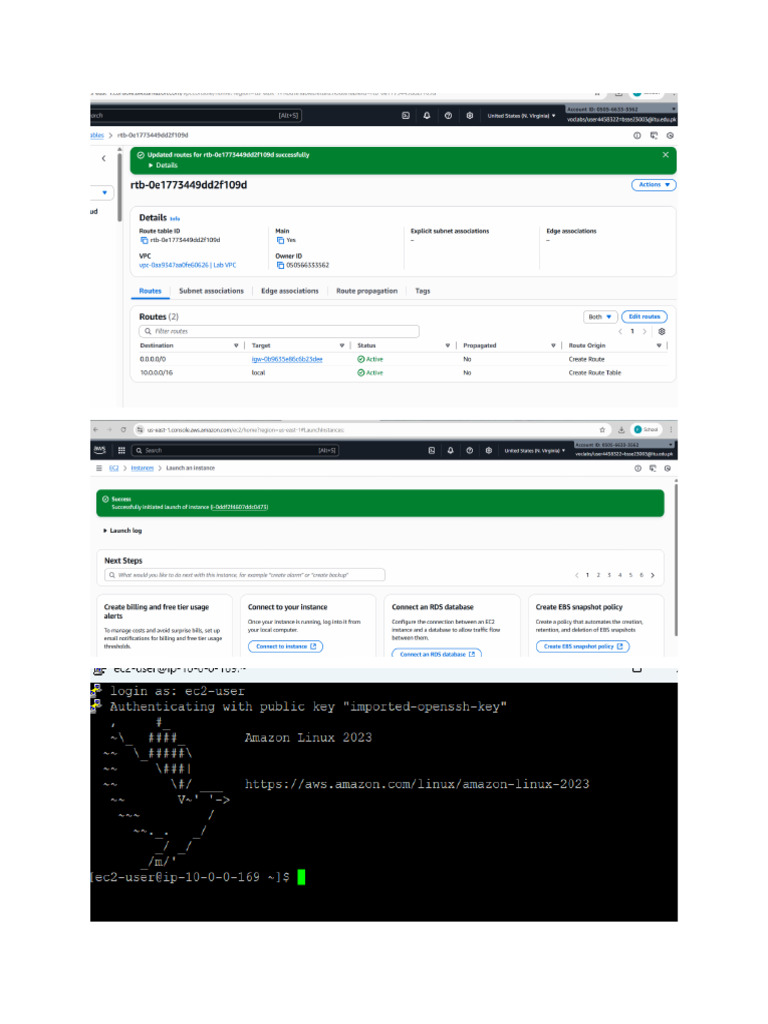 Cc Assignment 5 | PDF