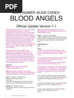 Warhammer 40K Codex Editions Overview | PDF | Law
