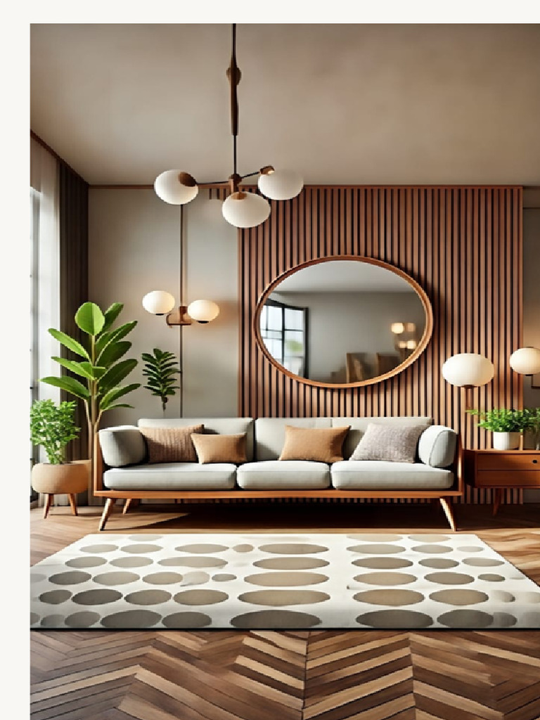 Brown and White Simple Page Border A4 | PDF