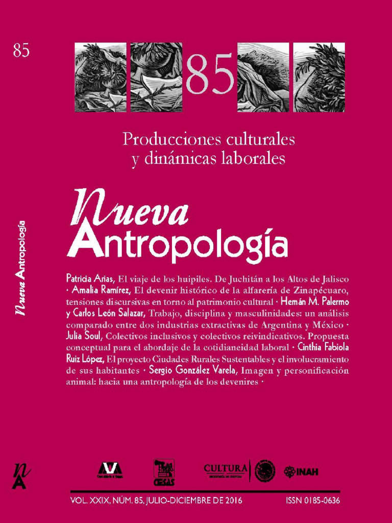Review_JorgeAlonso_vol_29_num_85_2016 | PDF | México | Educación en ...