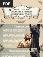 The Complete Works of John Wesley | PDF | John Wesley | Methodism