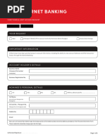BSP New Account Application Guide | PDF | Identity Document ...