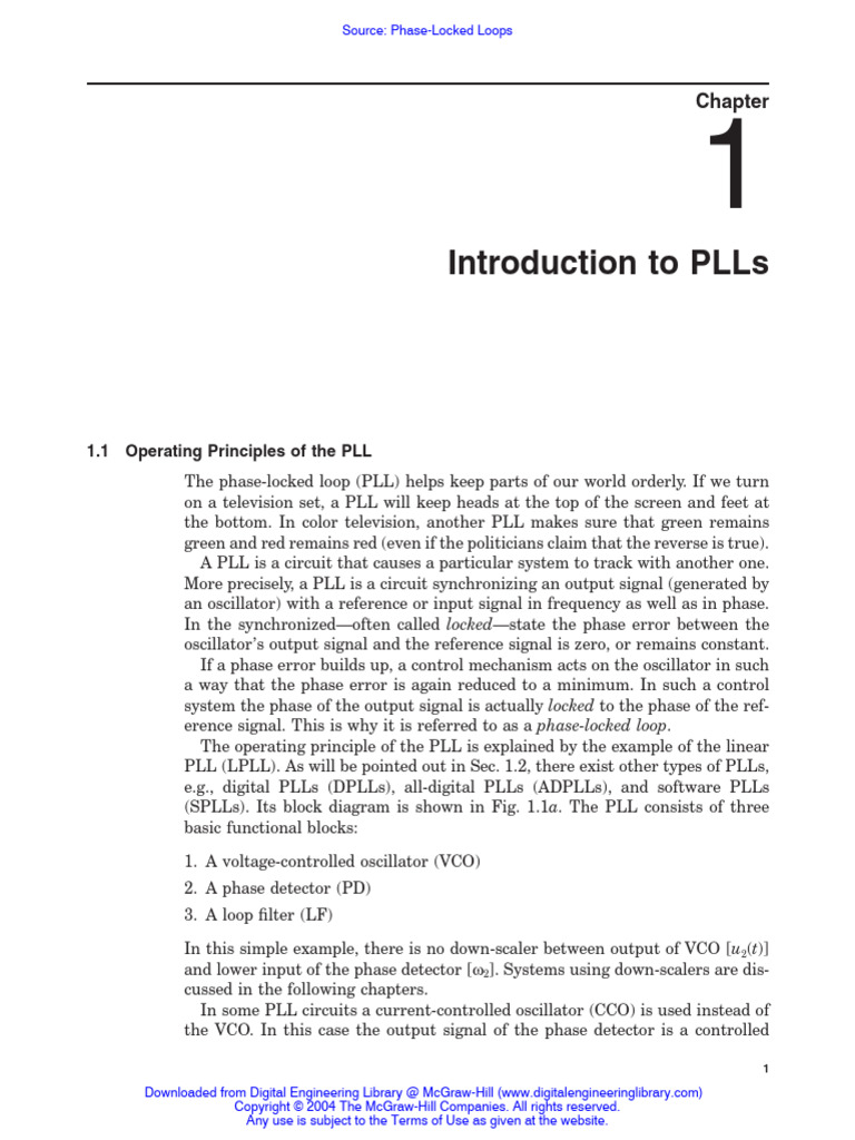 0071449930_ar001 | PDF | Oscillation | Electrical Engineering