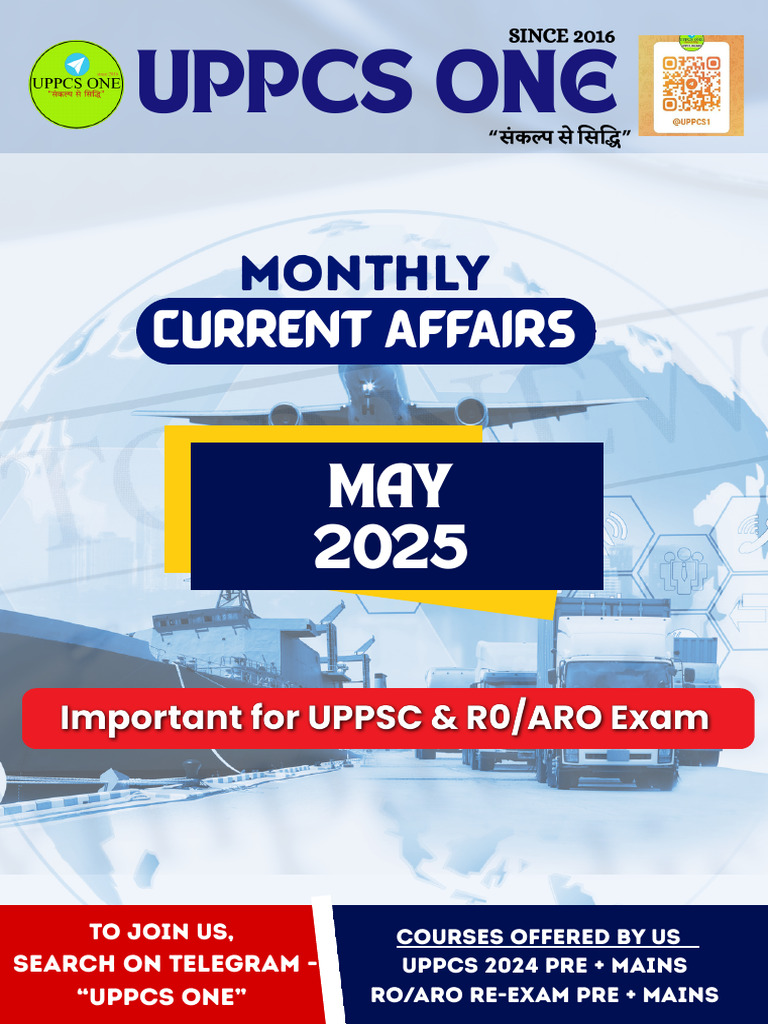 5.May 2025 Current Affairs (English) | PDF | Space Exploration