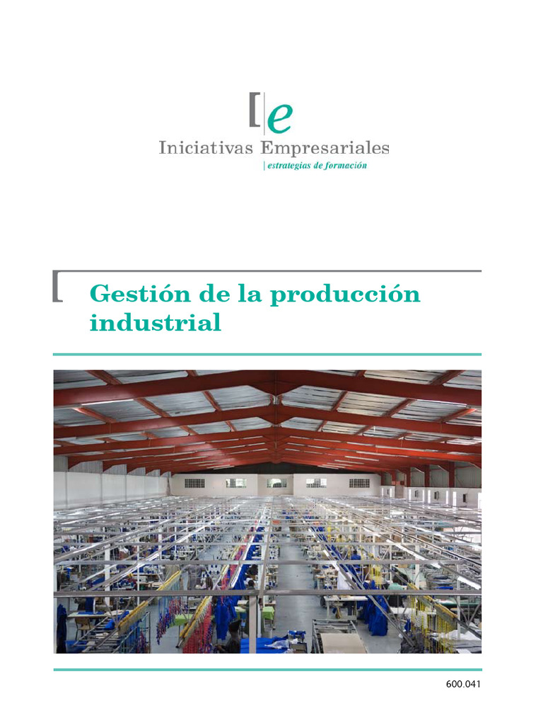 Modulo 0 Presentacion | PDF | Lean Manufacturing | Ingeniería Industrial