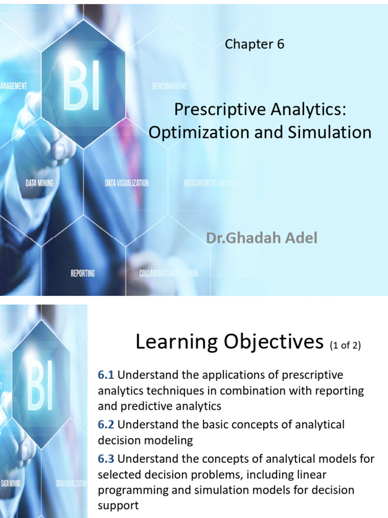 6 | PDF | Mathematical Optimization | Simulation