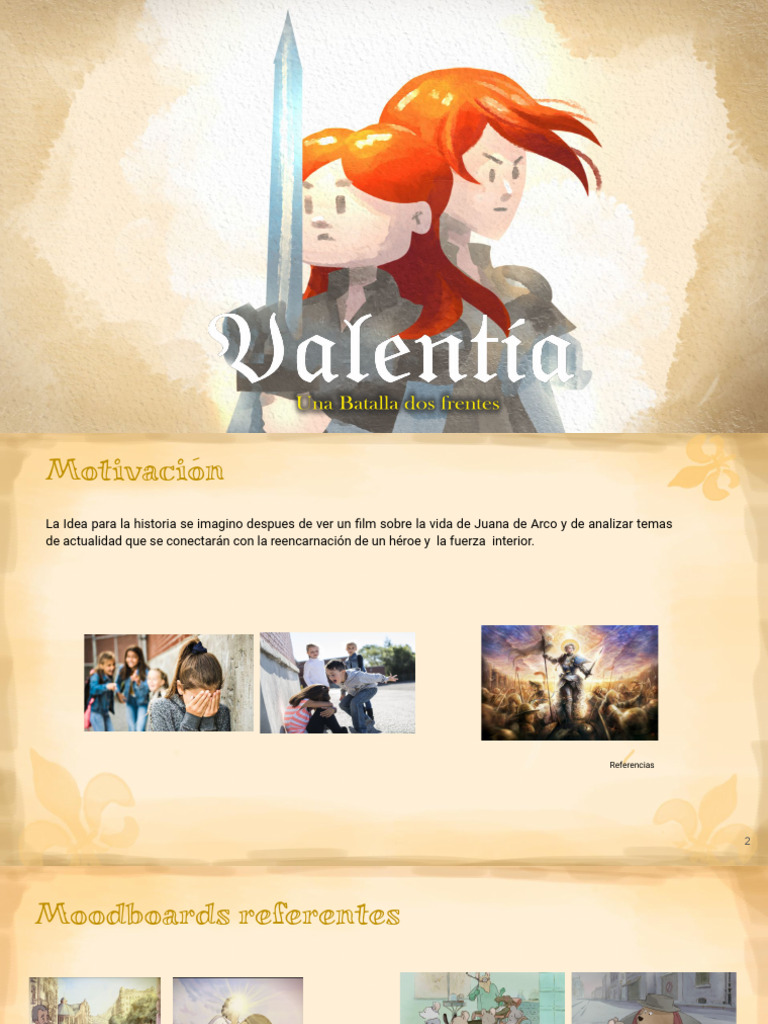 Ejemplo Biblia de Producción (4) | PDF