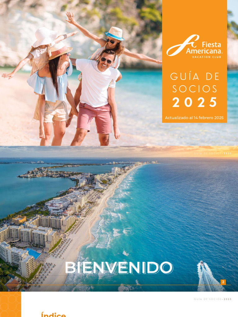 Members Guide Es | PDF | Hotel | Recurso