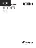 Delta DVP Sa2 Series Instruction Sheet | PDF | Programmable Logic ...