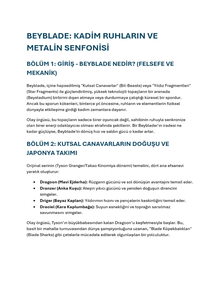 Belge 1 | PDF