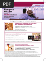 FITPASS Membership Guide for Accenture Employees | PDF