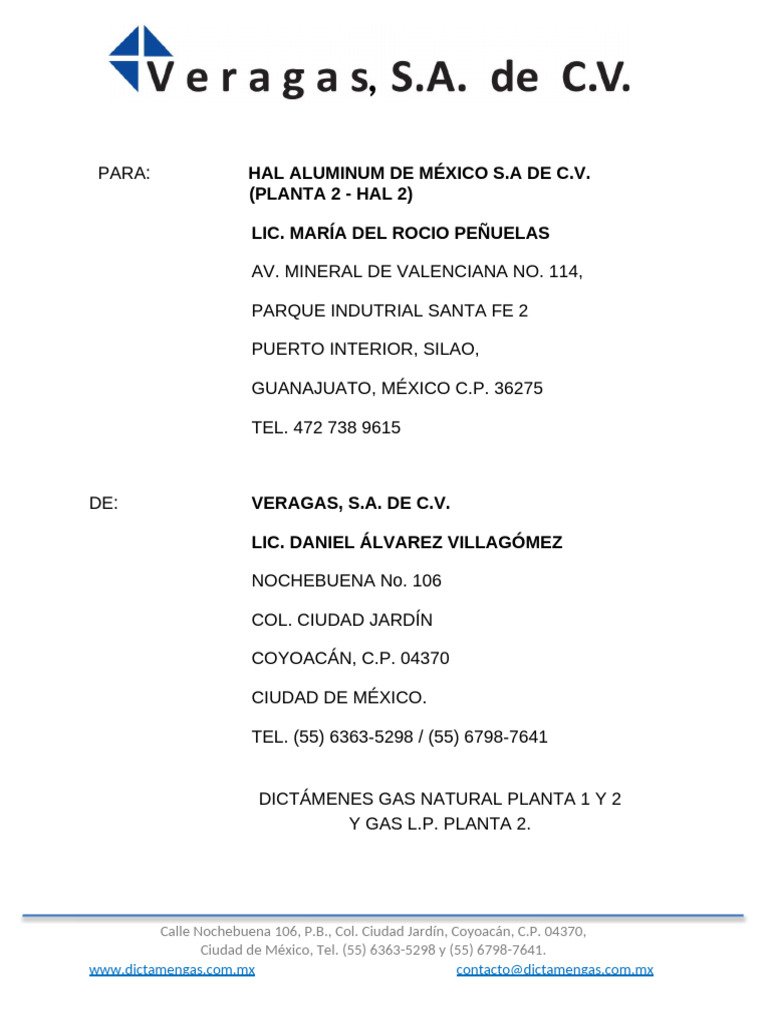 14-03-2022 Hal Aluminum Planta 2 - Hal 2 | PDF