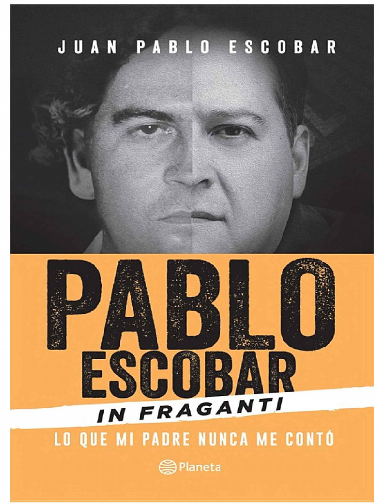 Pablo Escobar | PDF