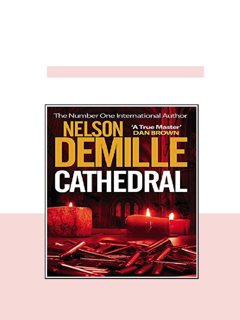 Cathedral Nelson Demille Kindle & PDF Formats | PDF