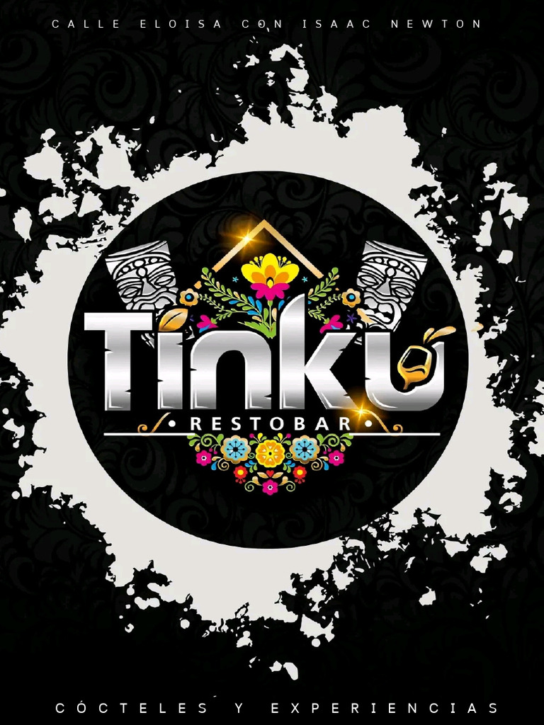 Menú A4 Carta de Tragos Bar Moderno Negro_20251011_174900_0000 | PDF ...