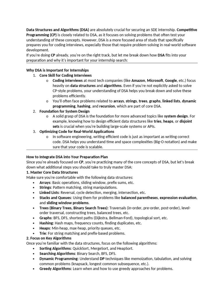 Data Structures and Algorithms | PDF | Computational Complexity Theory | Computer Science