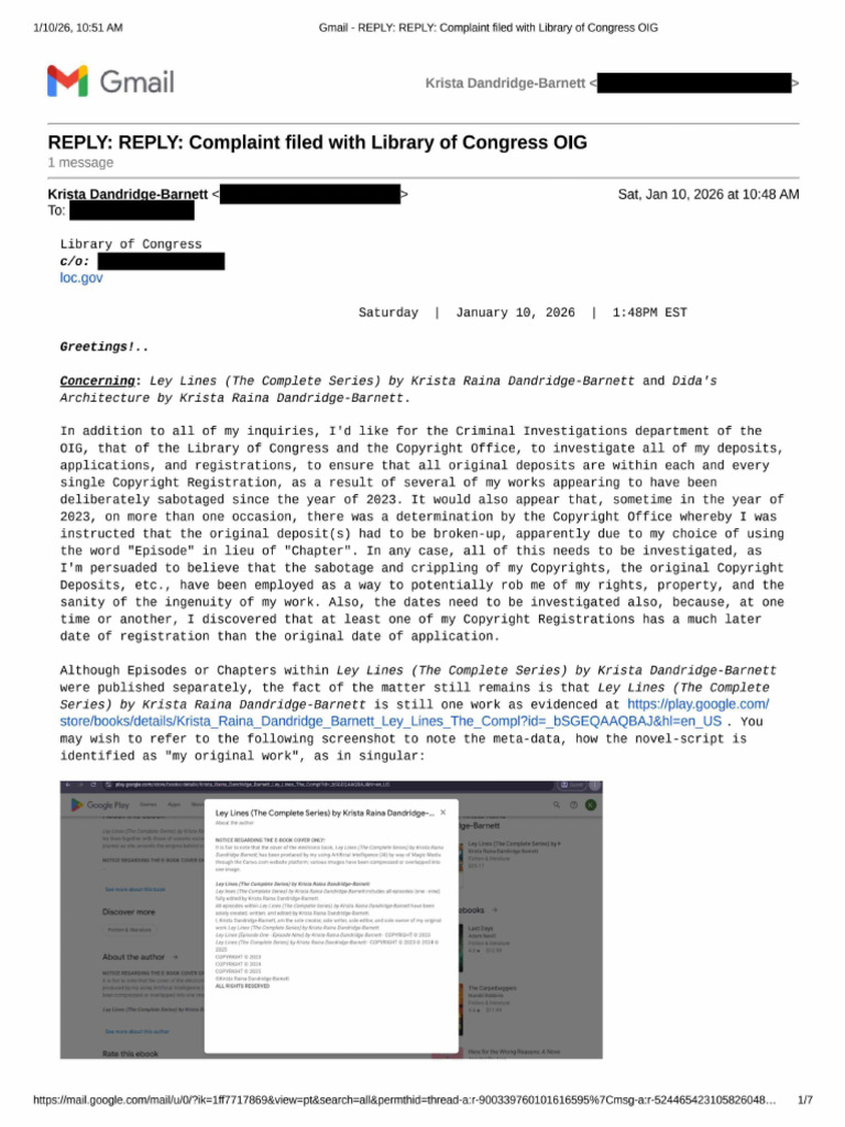 (Image Format _ Redacted) Redacted) - REPLY_ REPLY_ Complaint Filed ...