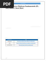 Microsoft Certification Poster | PDF | Microsoft Azure | Microsoft
