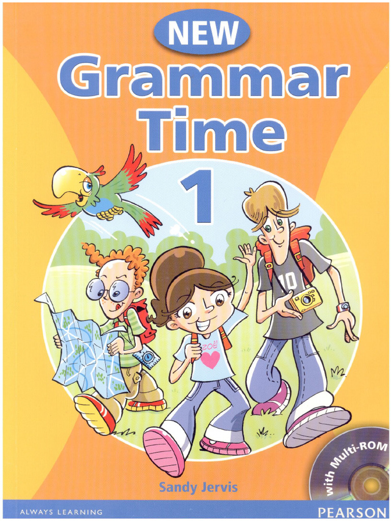 Grammar Time 1 Compress | PDF