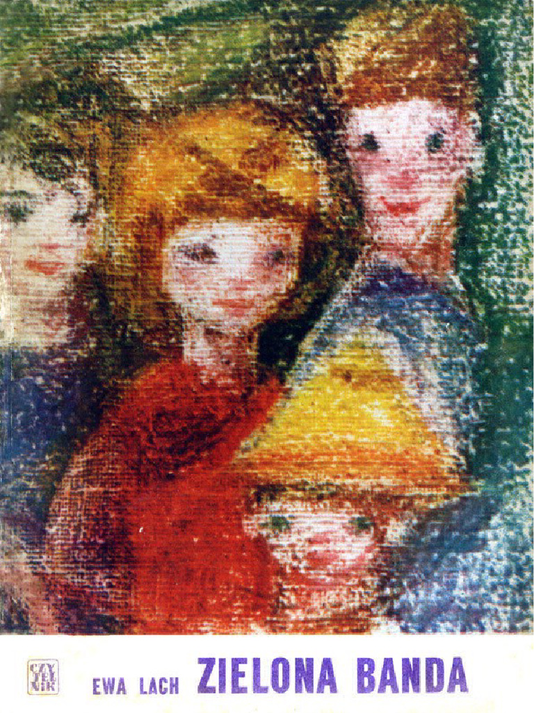 Zielona Banda - Ewa Lach | PDF